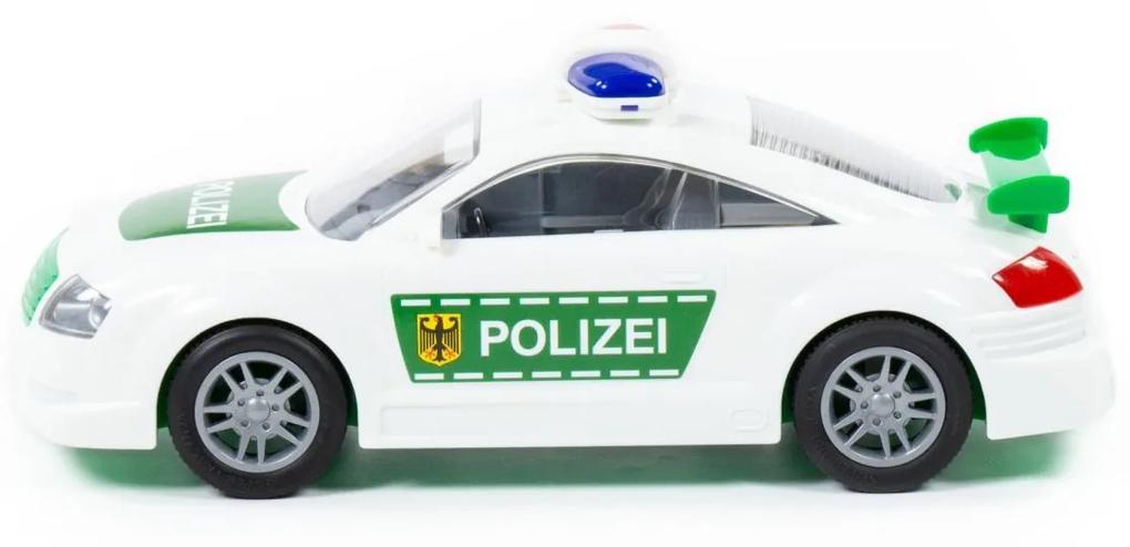 Wader - Polesie Auto Policie na setrvačník