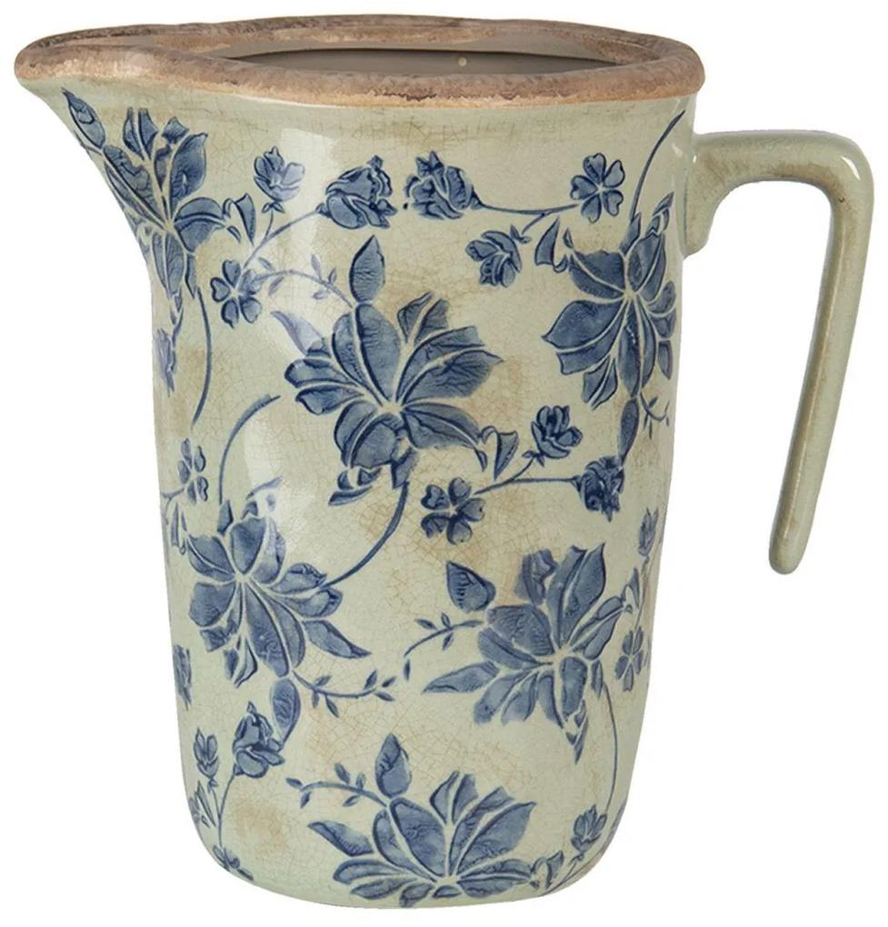 Keramická váza Clayre Eef vintage