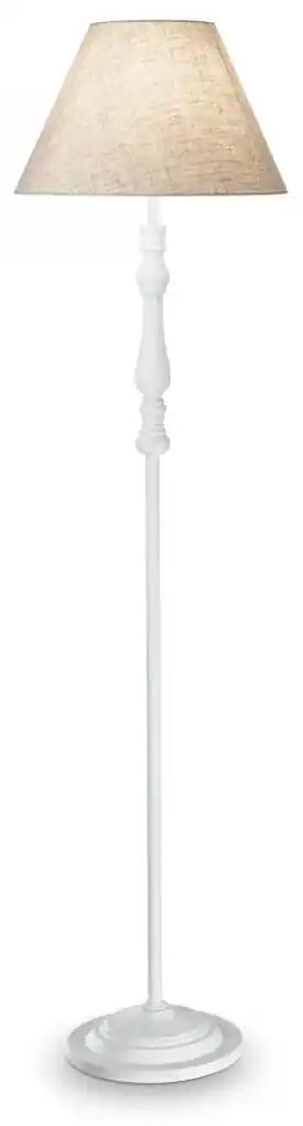 Ideal Lux 022987 stojací lampa Provence 1x60W|E27 | Biano