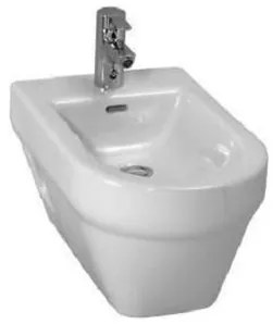 Laufen Form Bidet závěsný, bílá LCC H8306714003021