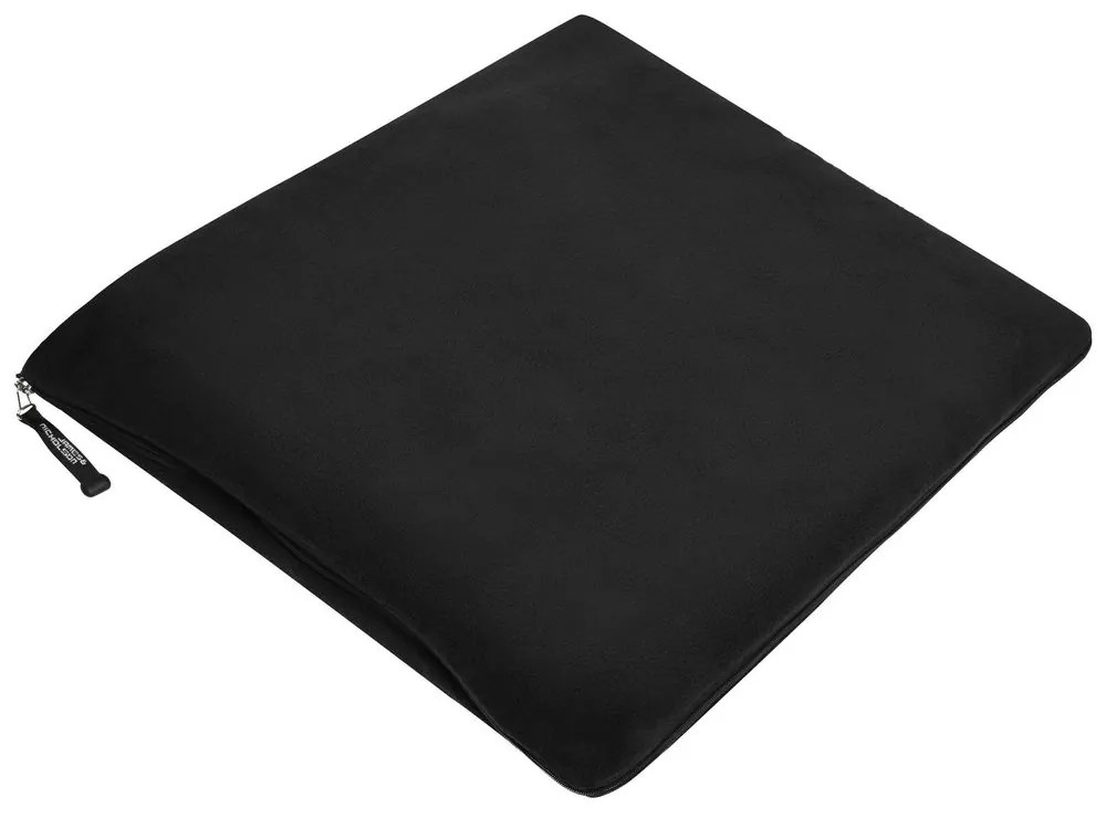 Daiber Jednobarevná deka 130x180 cm JN900 - Černá | 130 x 180 cm