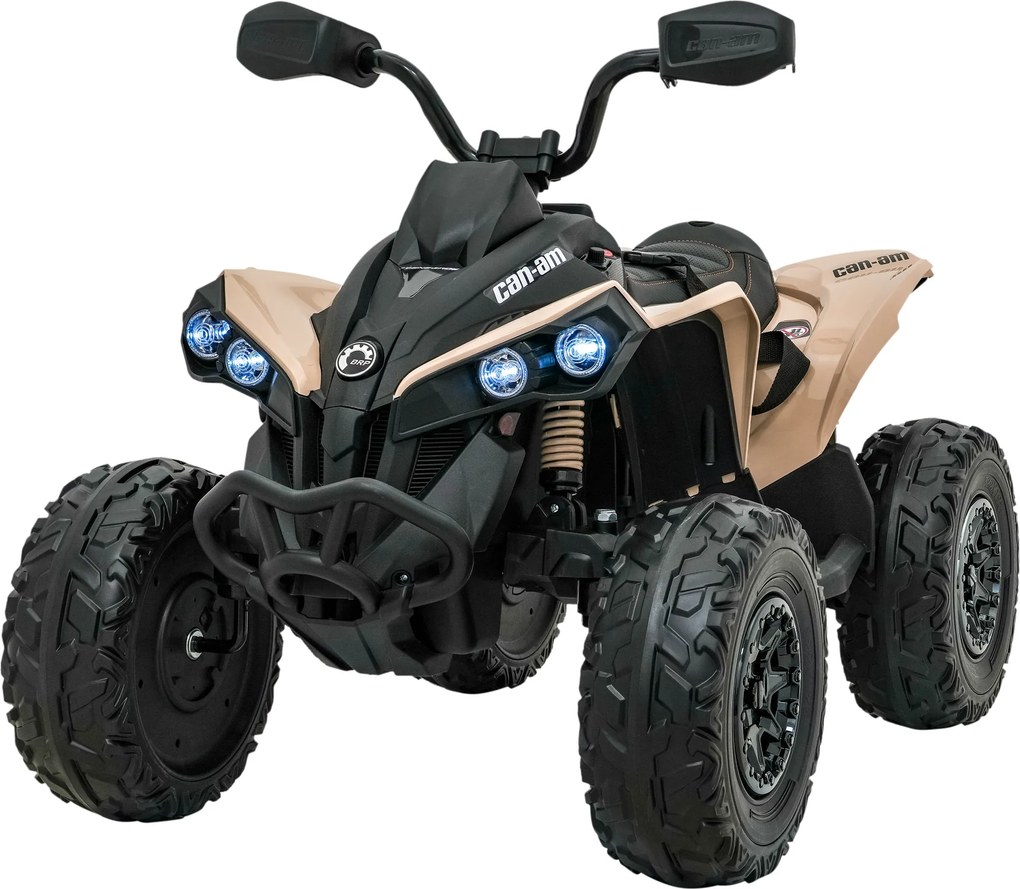 Ramiz Čtyřkolka Maverick ATV khaki