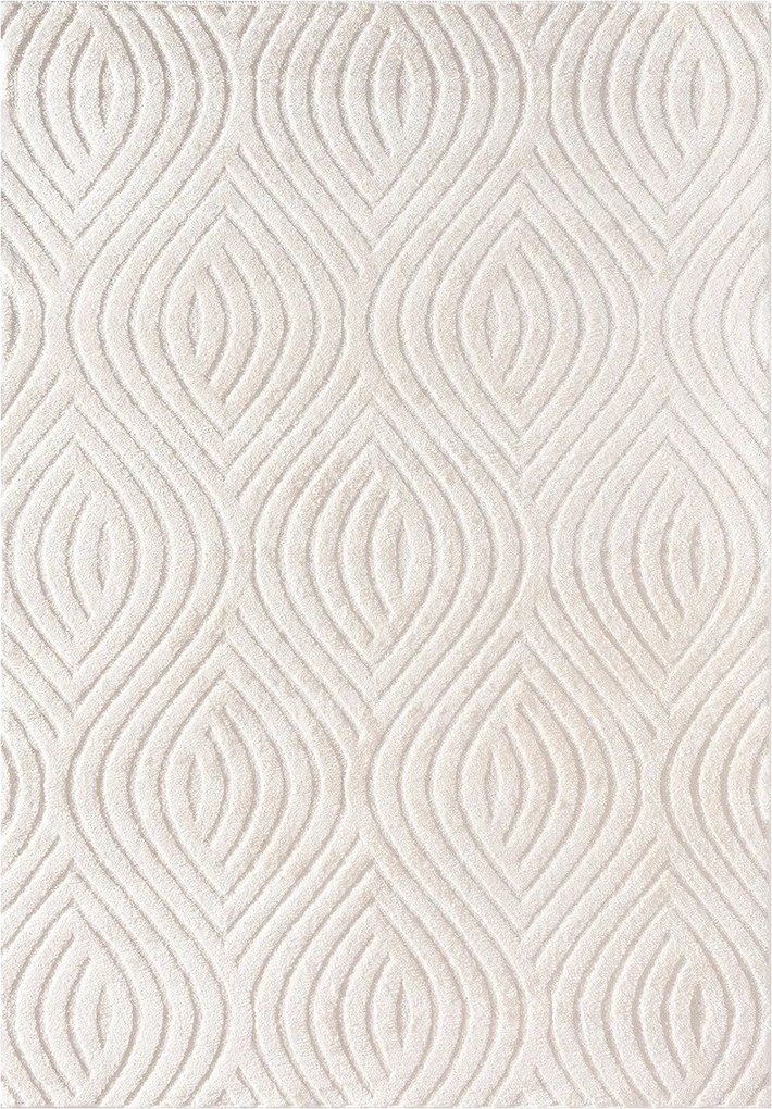 Koberec Serenno cream 160x230 cm