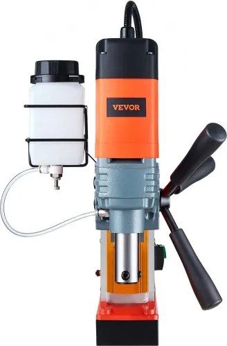 Magnetická vrtačka 1300 W 13000 N Přenosná vrtačka Mag 810RPM