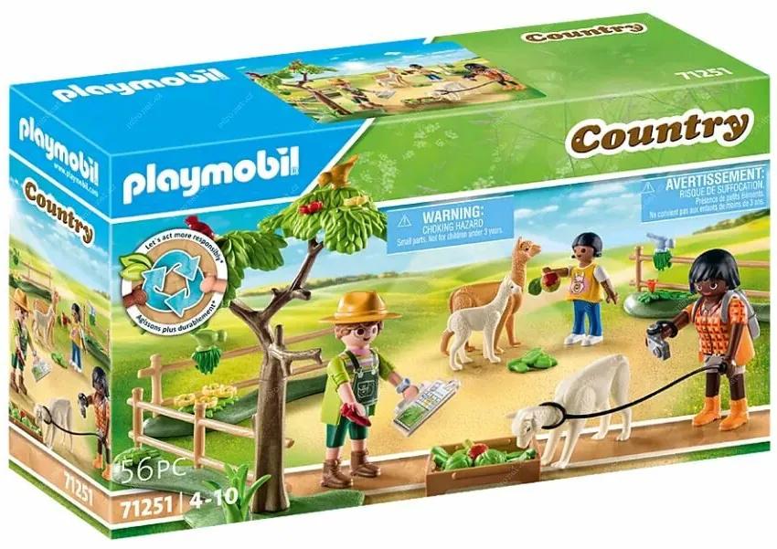 Playmobil Playmobil 71251 Výlet s alpakami