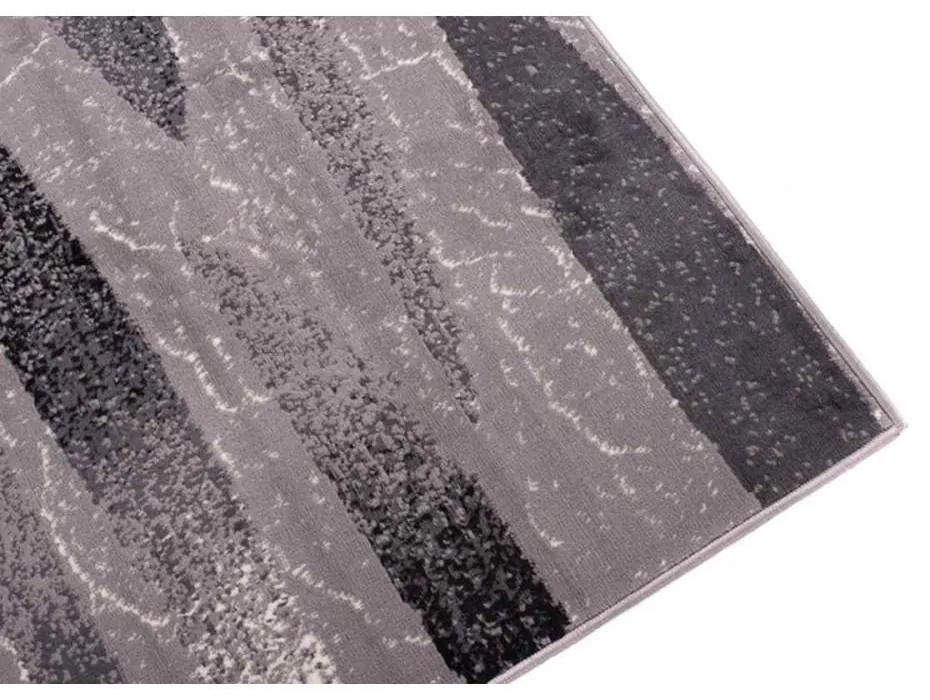 Kusový koberec PP Omin světle šedý 200x300cm