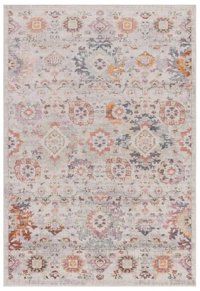 Béžový koberec 290x200 cm Flores - Asiatic Carpets