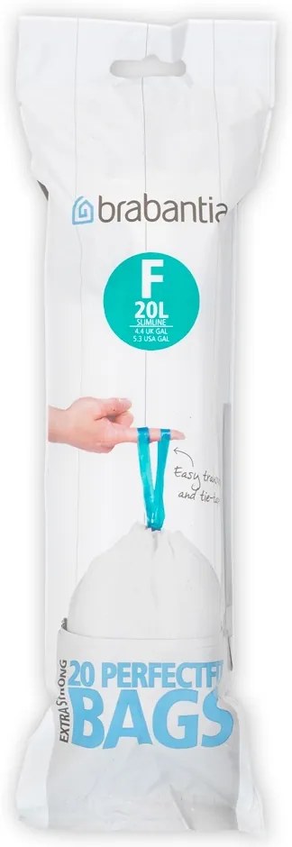 Brabantia Sáčky do odpadkového koše 20L Slimline