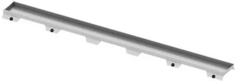 Tece Drainline rošt 85 cm leštěná nerez pro vložení dlažby 600972