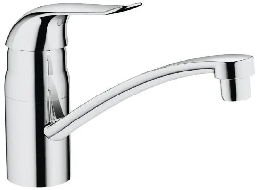 Grohe Eurosmart Care - Páková dřezová baterie, chrom 32787000
