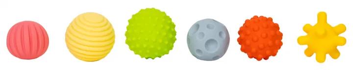 innoGIO Smyslové hračky do vody GiO sensor bath balls