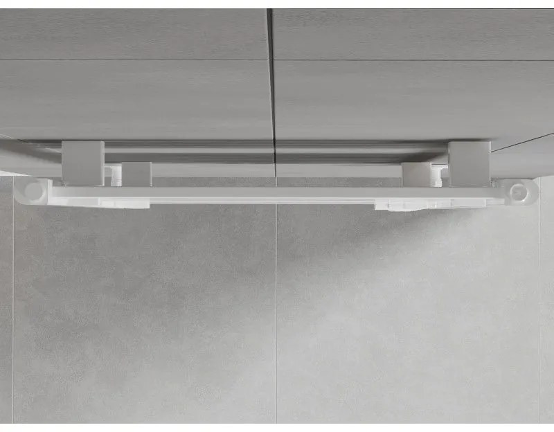 Mexen Uran topné těleso 1800 x 600 mm, 923 W, bílá, W105-1800-600-00-20