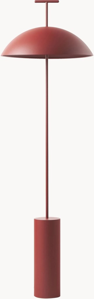 Malá stmívatelná stojací LED lampa Geen-A