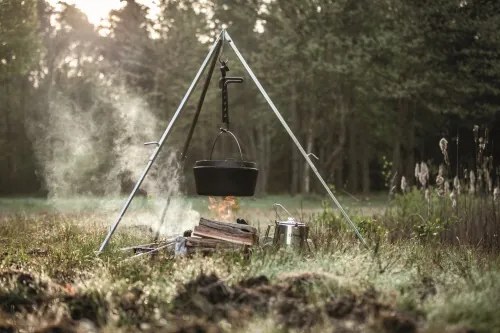 PETROMAX litinový hrnec-kotlík Dutch Oven 7,5l