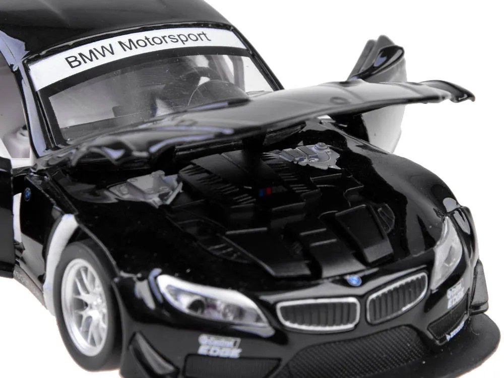 Auto Bmw Z4 Gt3 1:32 Kovové autíčko Za3749