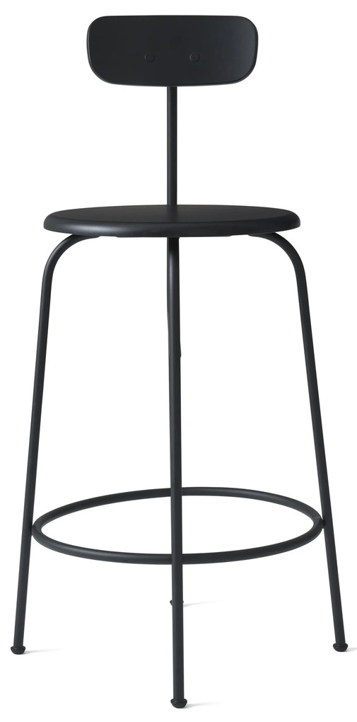 AUDO (MENU) Barová židle Afteroom Counter Chair, Black