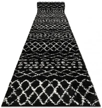Běhoun BERBER ETHNIC G3802 černý Fredzle berber marokánský