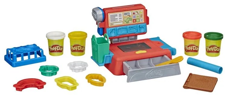 Hasbro Play-Doh Pokladna