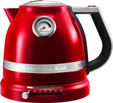 KitchenAid Artisan rychlovarná konvice, 1,5 l, černá