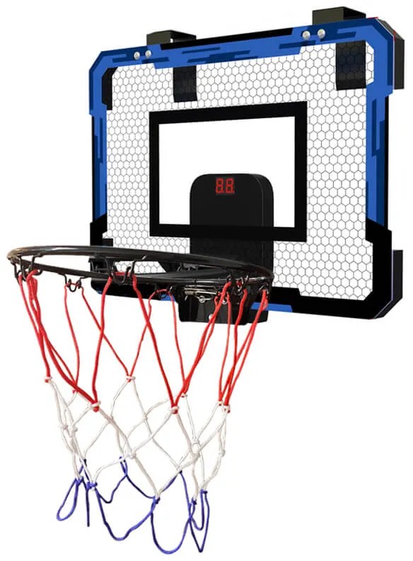 Vnitřní basketbalový koš s příslušenstvím