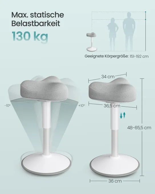 Kancelářská židle OSC018GD01