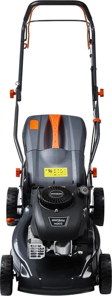 Kraft&Dele Benzínová sekačka s pojezdem 8HP, 40cm KD5084 KD5084