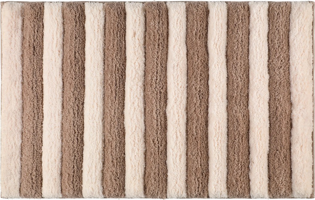 Koupelnová předložka HANKO, silná, 50 x 80 cm