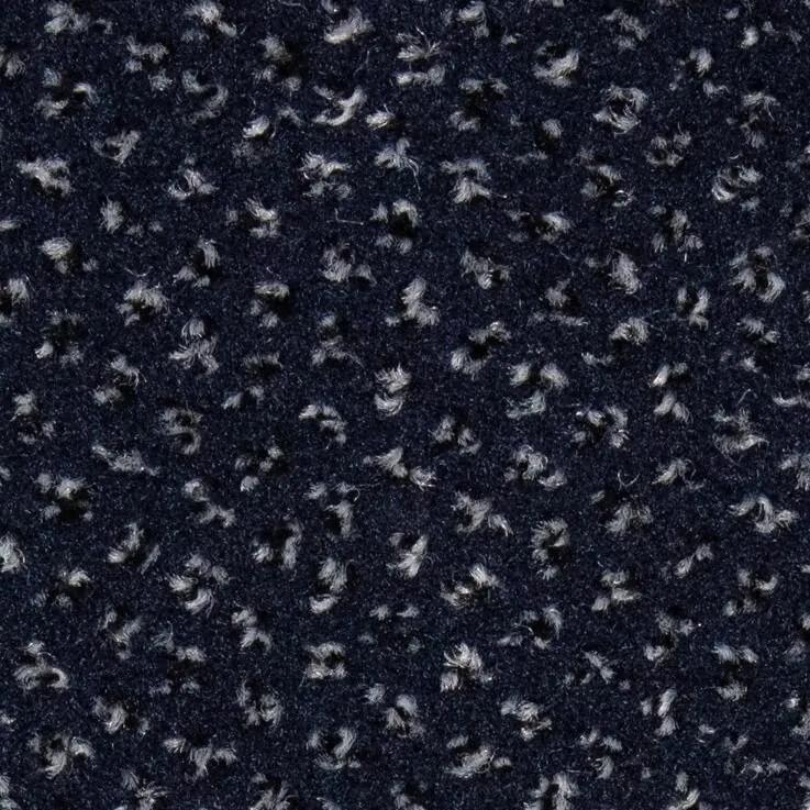 Betap zátěžový koberec Fortissimo SD New 85 šíře 4m tmavě modrá