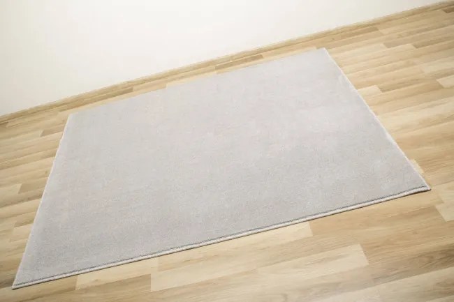 Metrážový koberec Mauritius 274 šedý