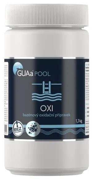 Relax na MAX GUAa-OXI - aktivní kyslík Velikost balení: 0,8 kg