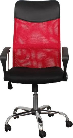 Bradop Kancelářská židle TABOO ZK07 | Provedení ZK07: CERN - Černá