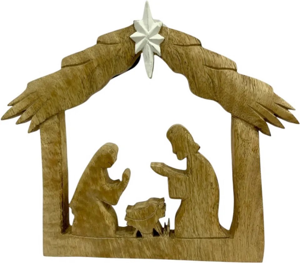 XXXLutz BETLÉM X-Mas - Dekorativní sošky - 0057090265