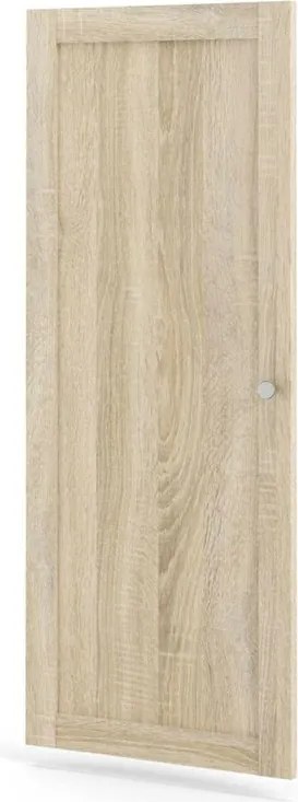Dvířka ke skříni Bask 39 x 95,7 cm, dub sonoma