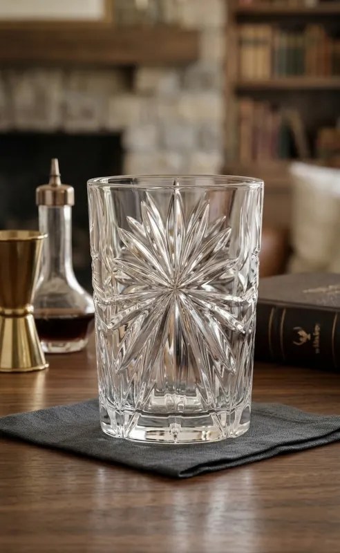 RCR OASIS SKLENICE NA VODU 250ML SADA 6 KS