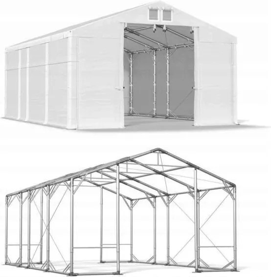 Stan 5x7 m [3 m] Robustní Das 620 Pp