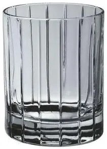 BOHEMIA JIHLAVA CAREN SKLENICE NA WHISKY 320ML SADA 6 KS