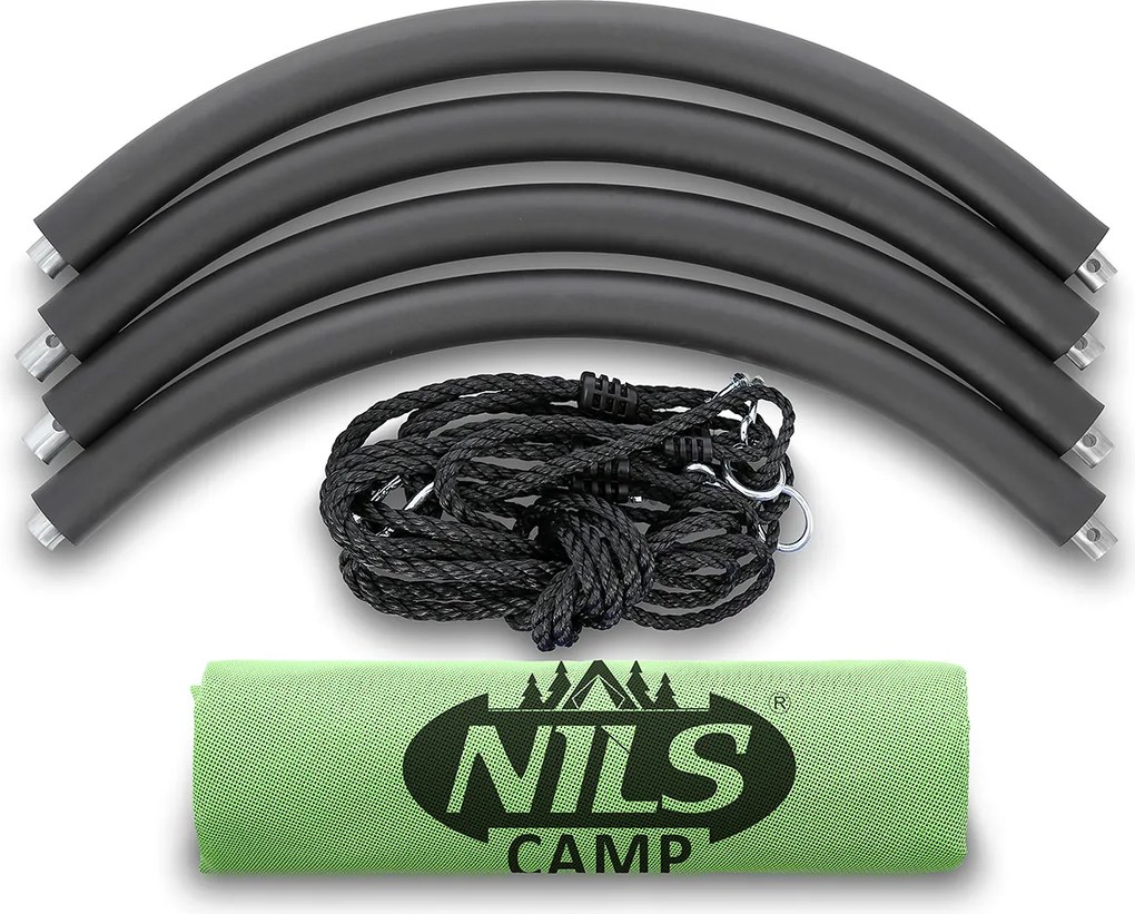 NB5036 ZELENÁ HOUPAČKA NILS CAMP