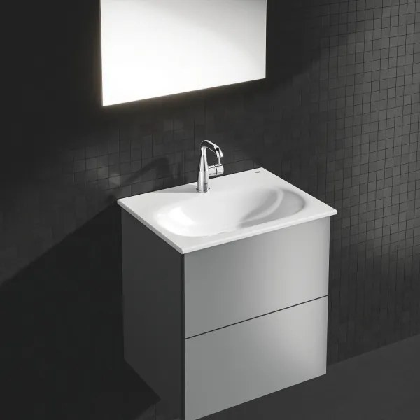 GROHE 3956800H - Umyvadlo ESSENCE 600 × 460 mm keramika/bílá