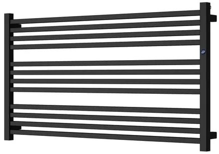HOPA Stick Level radiátor kombinovaný 55x100 cm černá matná RADSTIL106031