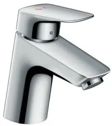 Hansgrohe Logis umyvadlová baterie bez výpusti chrom 71073000