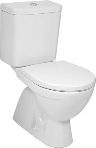 Jika Lyra Plus wc kombi komplet spodní odpad h8263870002423 2638.7.000.242.1