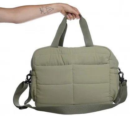 Thermobaby Přebalovací taška Plumea Thermobaby Khaki Green