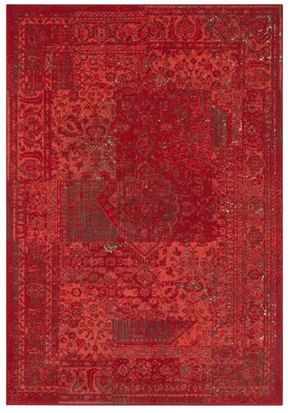 Hans Home | Kusový koberec Celebration 103467 Plume Red - 80x250