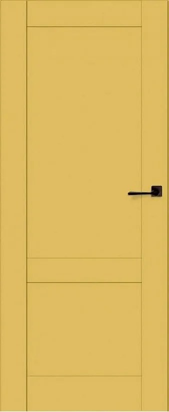 Interiérové dveře VOSTER RUMBA COOLORS - Bahama, levé/pravé "80", zámek pro WC