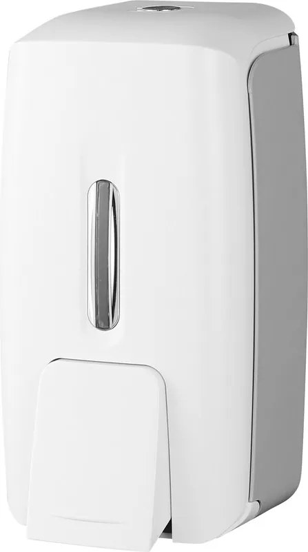 Aqualine Aqualine, OLMO dávkovač tekutého mýdla 800ml, bílá, 1318-47