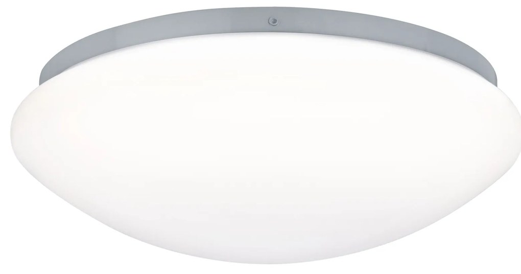 Paulmann 70980 Leonis, stropní svítidlo LED 10W 4000K, IP44, bílá, průměr 28cm