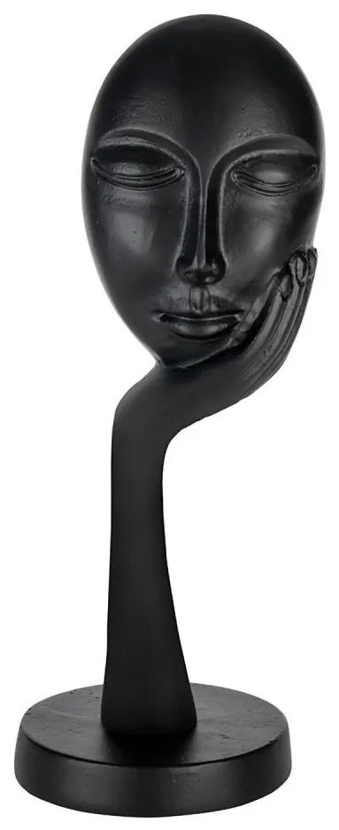 Eglo 427263 - Kovová dekorace MANAMBATO 37x13 cm černá 427263
