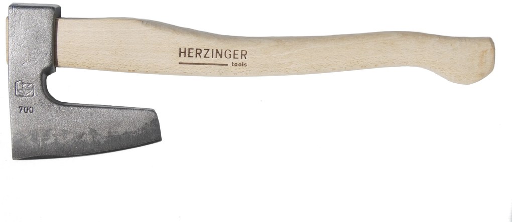 Zahradnická sekera HERZINGER 700 g, násada 42 cm