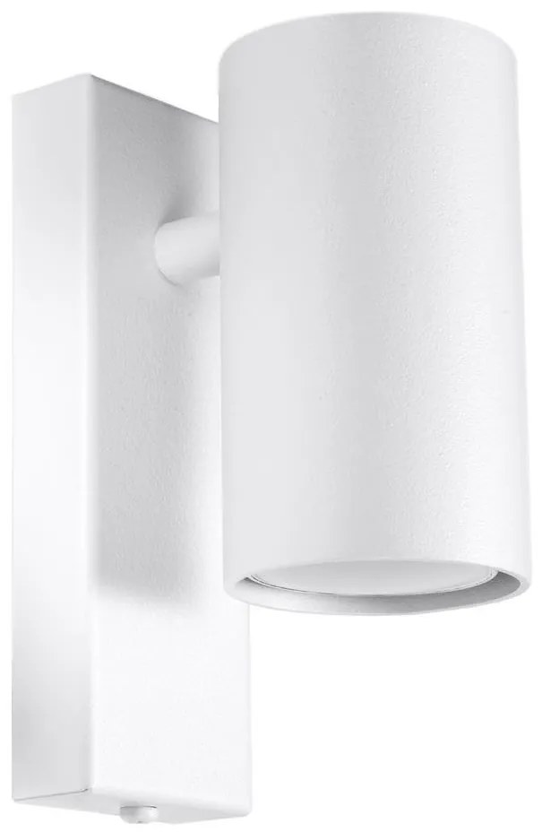 | Sollux SL.1076 - Nástěnné svítidlo UTTI 1xGU10/40W/230V bílá | SL.1076