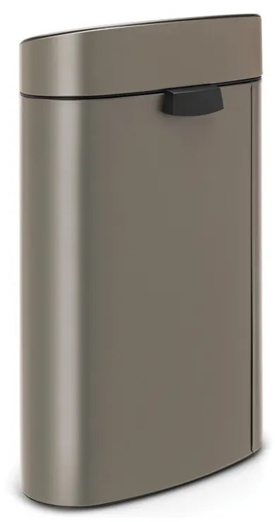 Brabantia Touch Bin 40 L platinová 114908